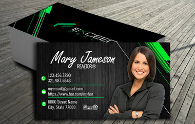 Exceed Card 6 - Champions Printing