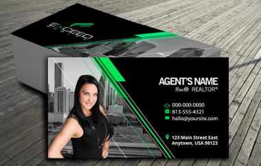 Exceed Card 7 - Champions Printing