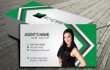 Exceed Card 8 - Champions Printing