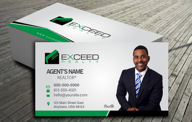 Exceed Card 9 - Champions Printing