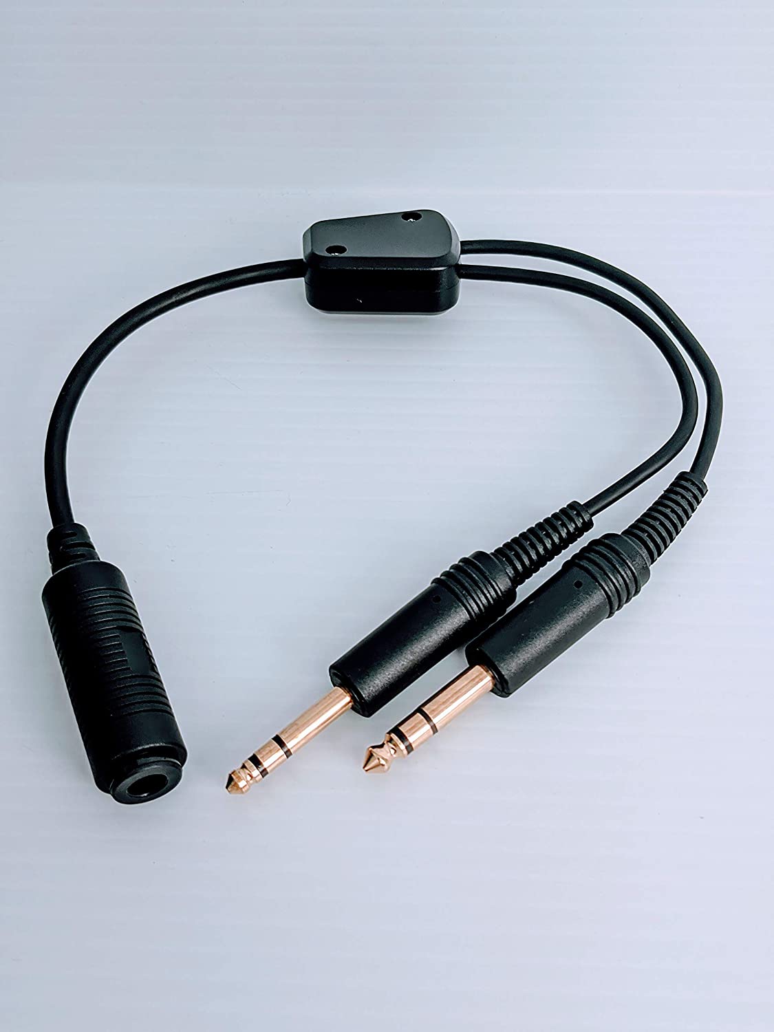 TELY Helicopter (U174) to General Aviation (Dual GA) Adapter - Fallon ...