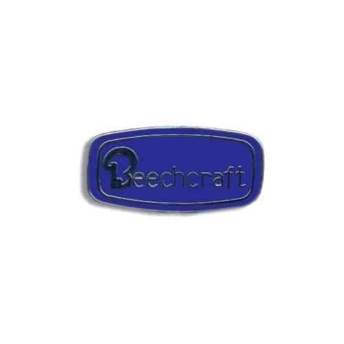 Beechcraft Logo Pin - Fallon Pilot Shop