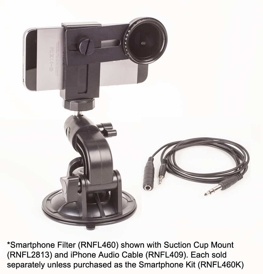 Nflightcam Smartphone Prop Filter Fallon Aviation Pilot Shop