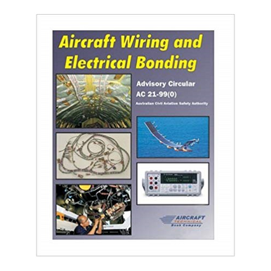 Aircraft Wiring and Electrical Bonding - Paperback Book | Fallon Pilot Shop