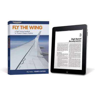 ASA Fly The Wing - Fourth Edition (eBundle) | Fallon Pilot Shop