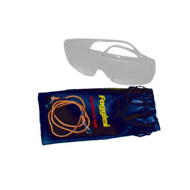 Foggles - Clear | Fallon Pilot Shop