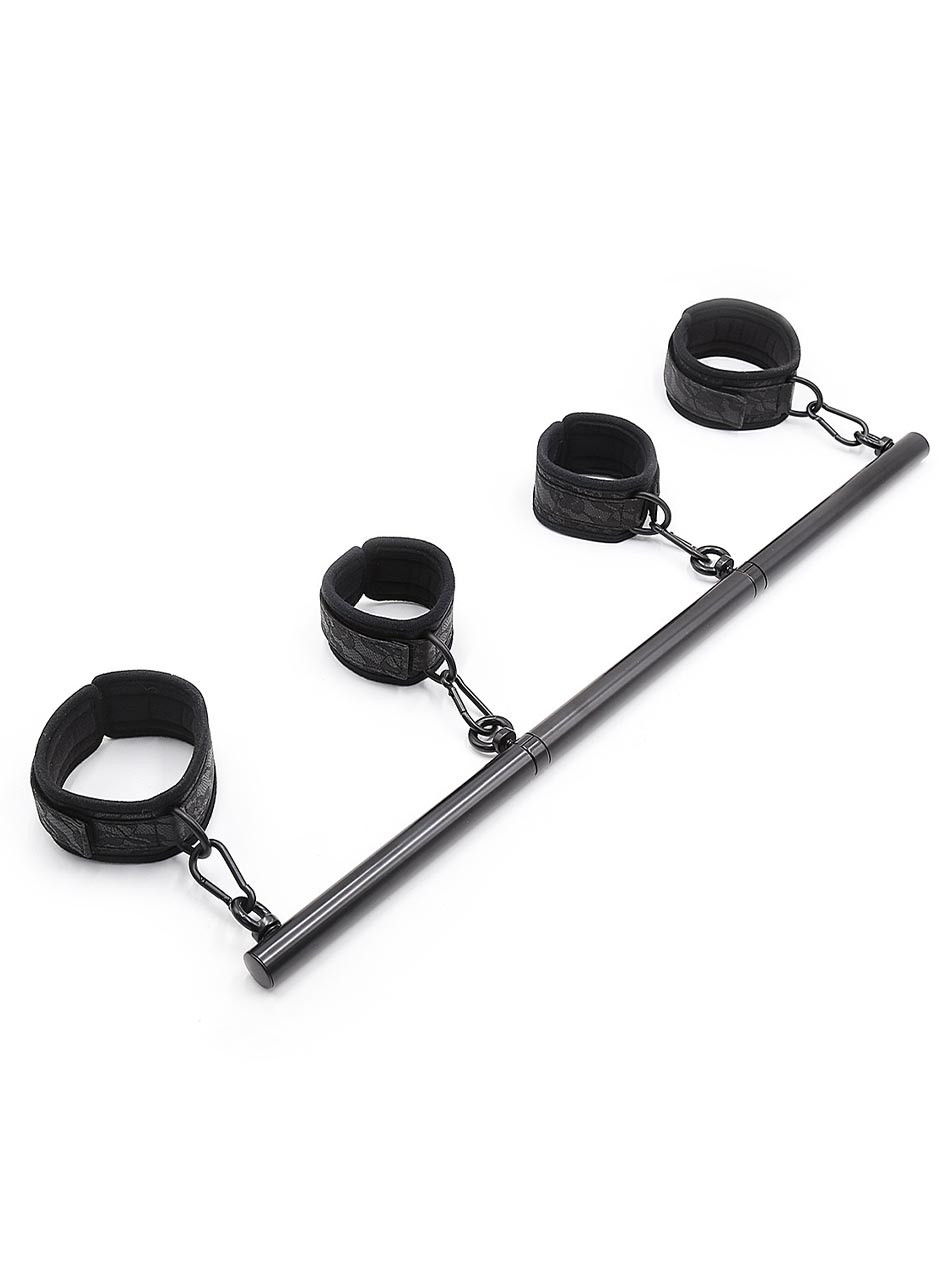 Spreader Bars for BDSM – Leg Spreaders, Adjustable Bars & Bondage ...