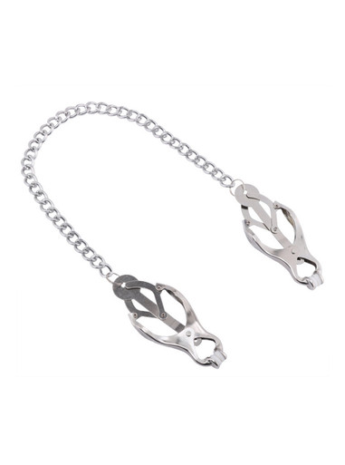 Tension Japanese Clover Clamps | Restraint | The Lollipop Shop