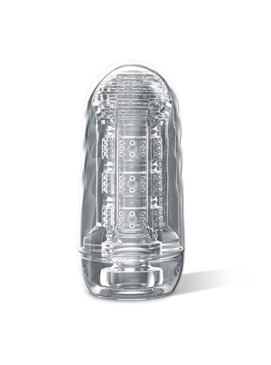 Vacuum Grip Transparent Stroker – Airflow-Controlled Stroker with Ultra ...