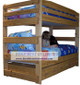 Bunk Bed Plan Stackable Twin