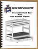 Plans to Build a Bunk Bed that is a Stackable Twin with Trundle Bed