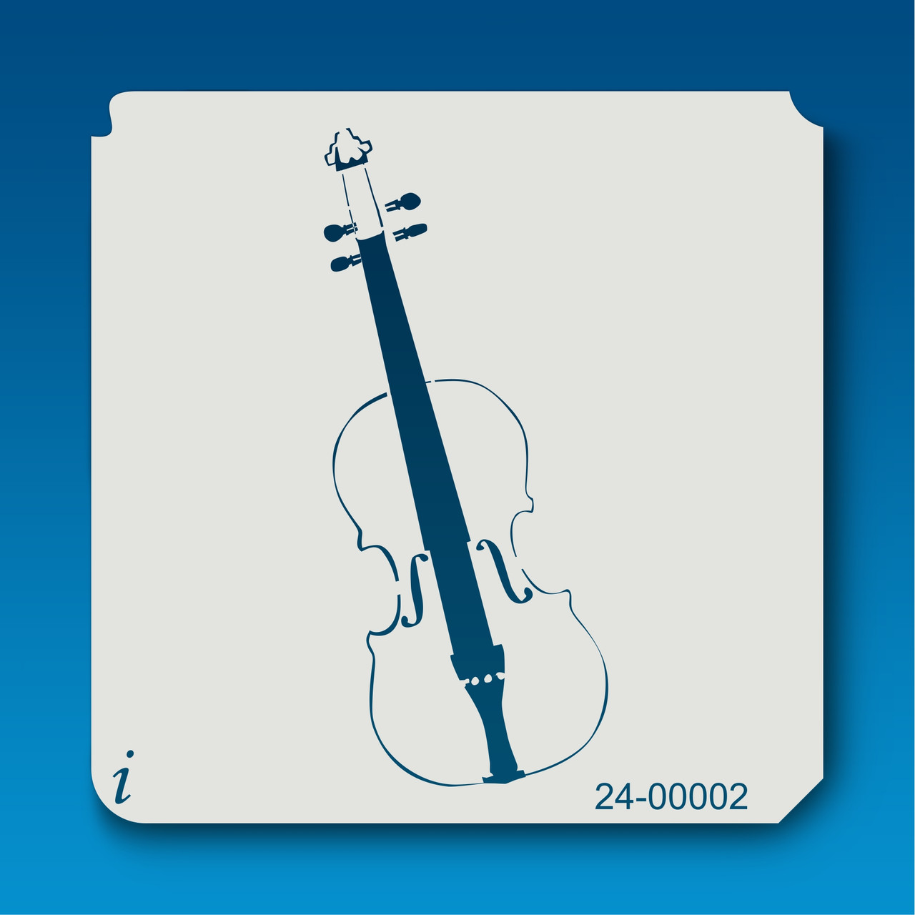 Shop by Style - Music Stencils - iStencils