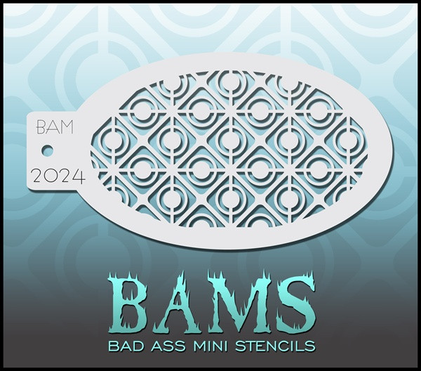 bam 2024 - iStencils