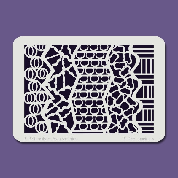 JS-058 imaginary stencil - iStencils