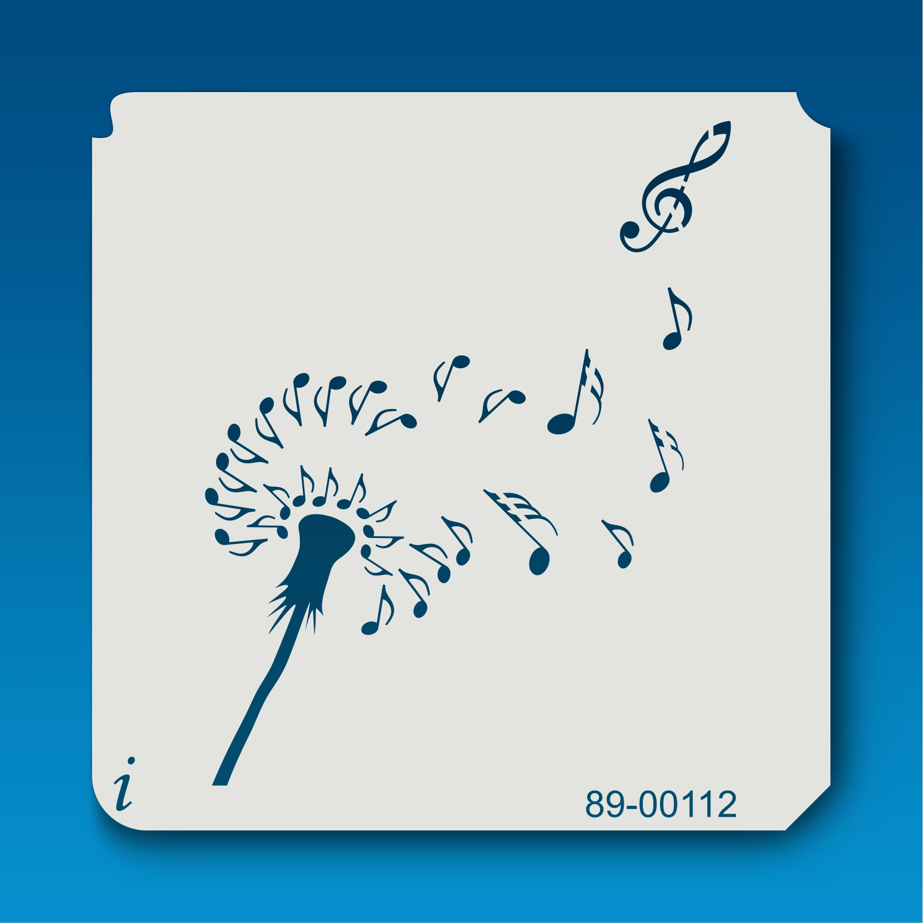 Shop by Style - Music Stencils - iStencils