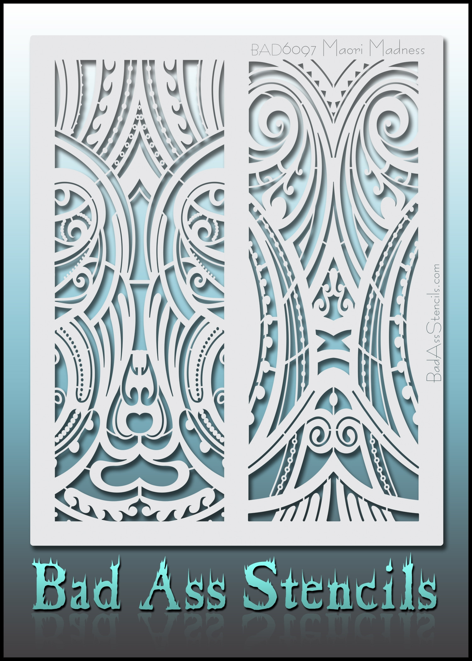 bad6064 reef madness - iStencils
