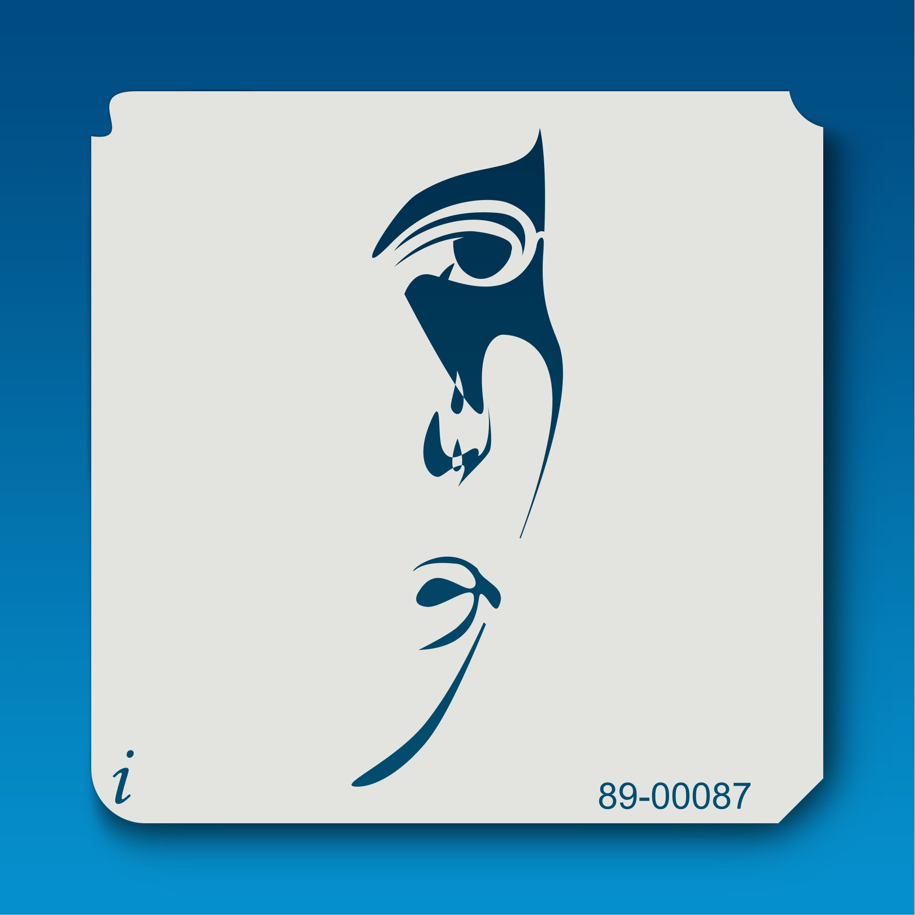 People Figure and Portrait Stencils | stencils online llc