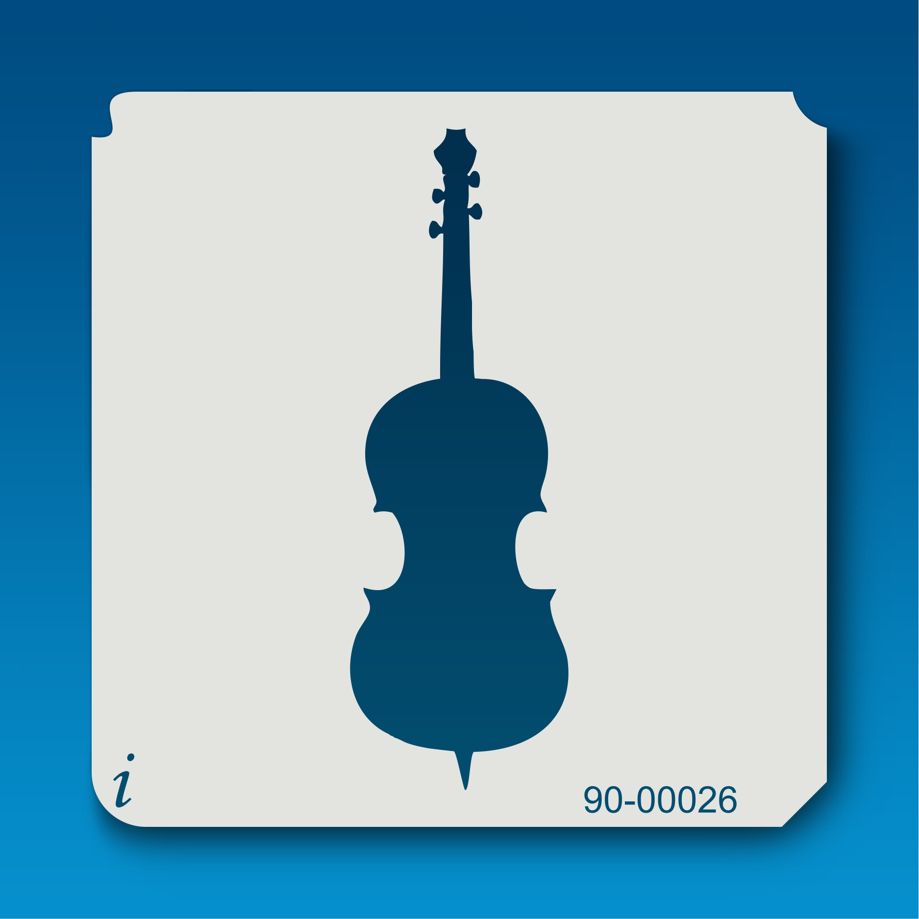 Shop by Style - Music Stencils - iStencils