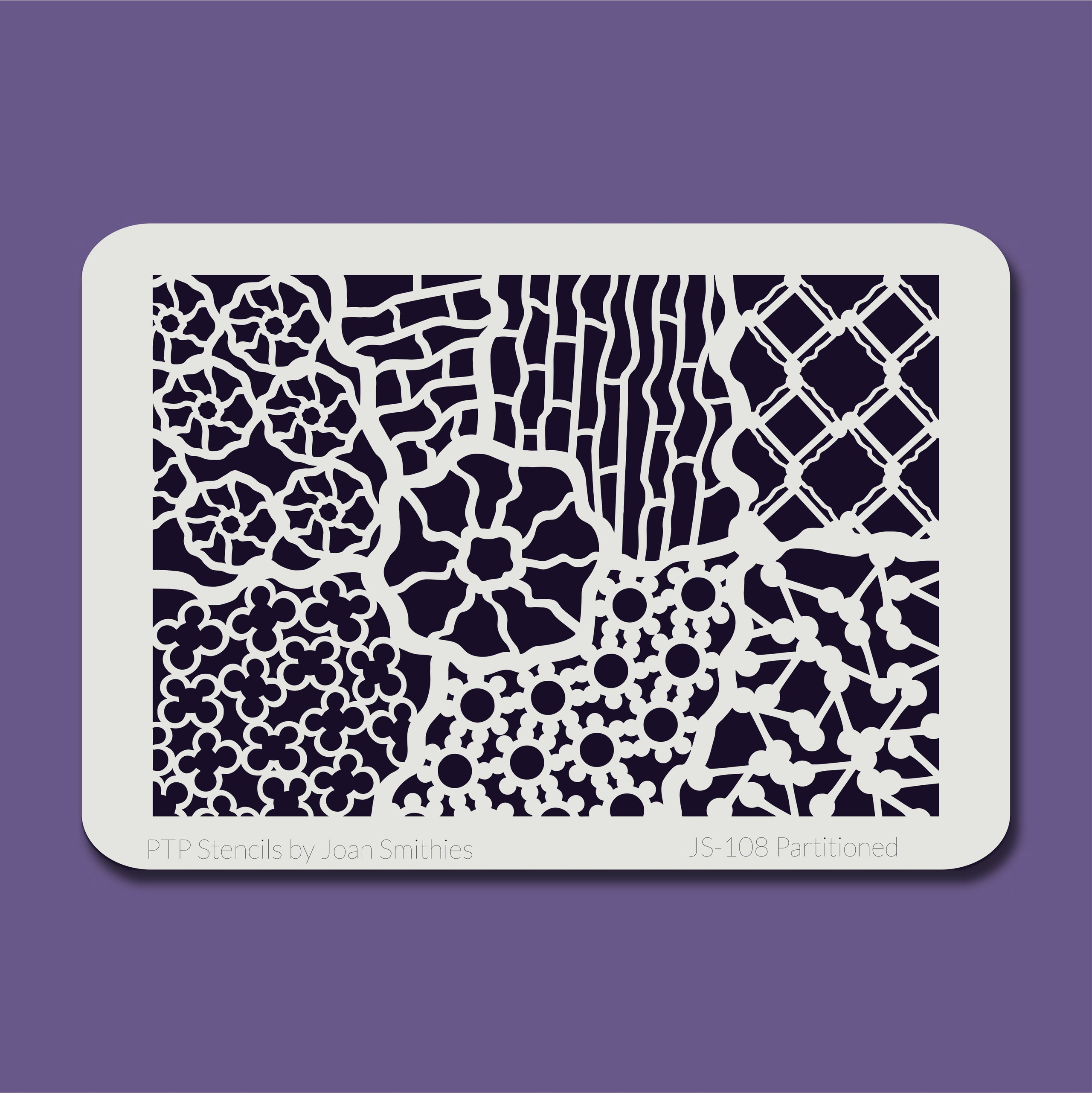 Online Stencils for Wall Painting | Custom Stencils Online