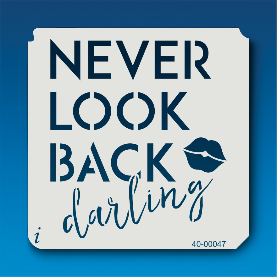 Quote and Word Stencils for Crafts | stencils online llc