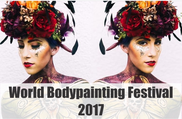 BadAss Stencils at the WBF 2017 - iStencils