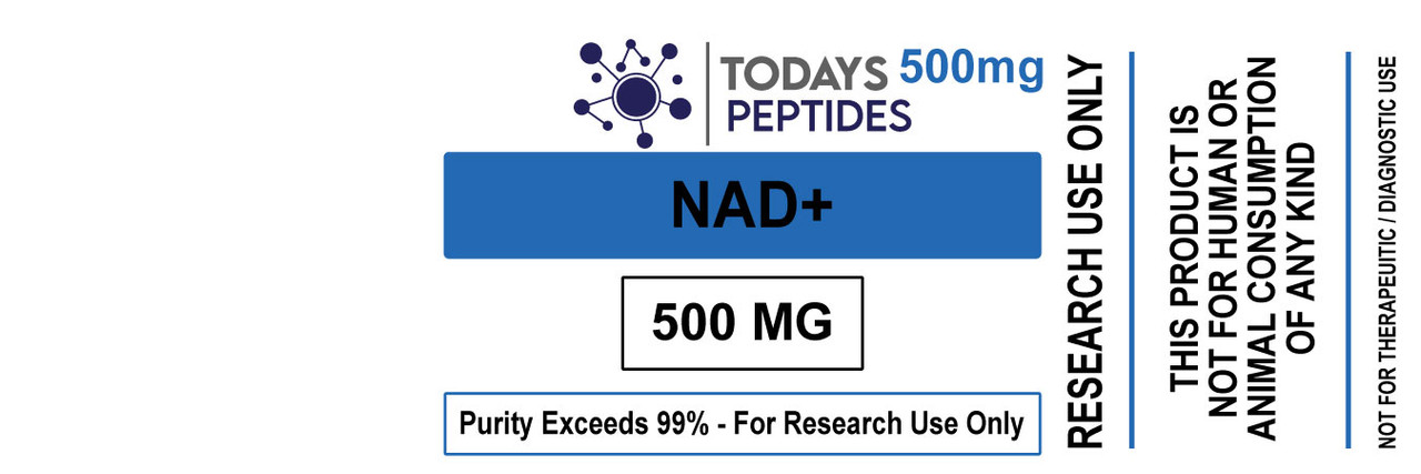 NAD+ 500MG