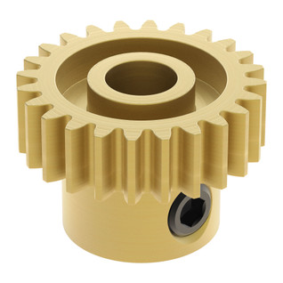 MOTION - Gears - Pinion Gears - goBILDA