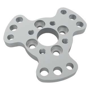 STRUCTURE - Pattern Adaptors - goBILDA