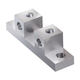 STRUCTURE - Mounts - Dual Block Mounts - goBILDA