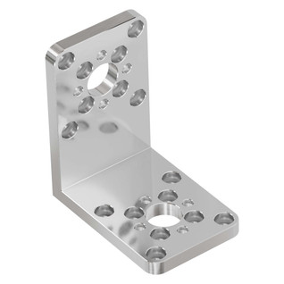 STRUCTURE - Mounts - Angle Pattern Mounts - goBILDA