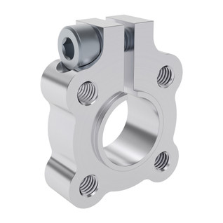 STRUCTURE - Clamping Mounts - goBILDA