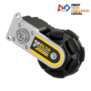 ELECTRONICS - goBILDA