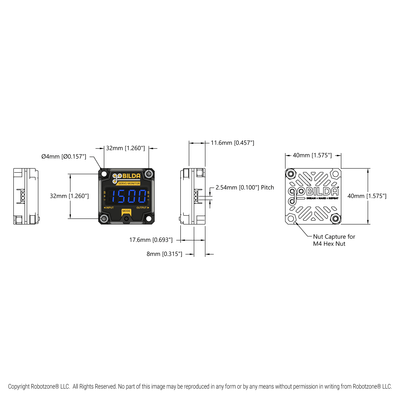 Servo Monitor - goBILDA