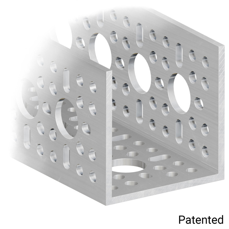 1120 Series U-Channel Bundle - goBILDA