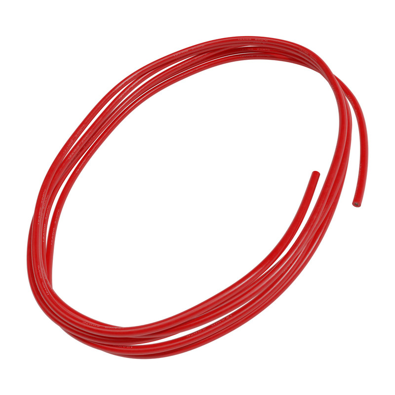12AWG Premium Silicone-Jacket Wire (3M Length) - goBILDA