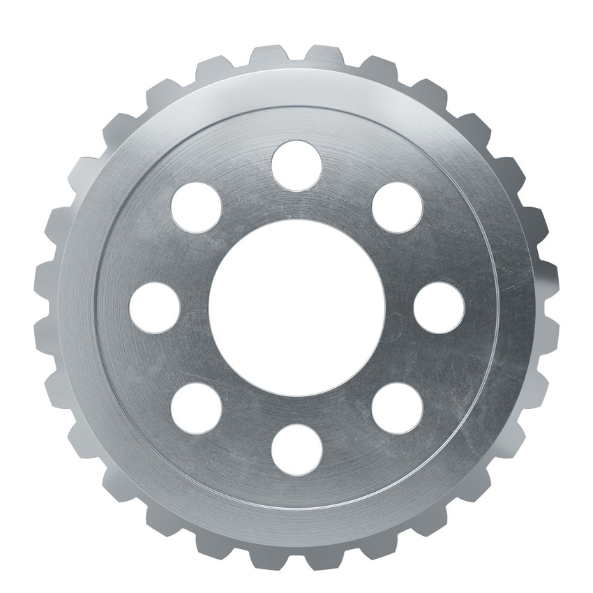2307 Series Steel, MOD 1.5, Hub Mount Bevel Gear (14mm Bore, 28 Tooth ...