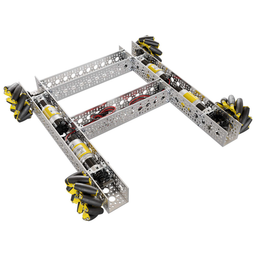 Strafer™ Chassis Kit V3 - goBILDA