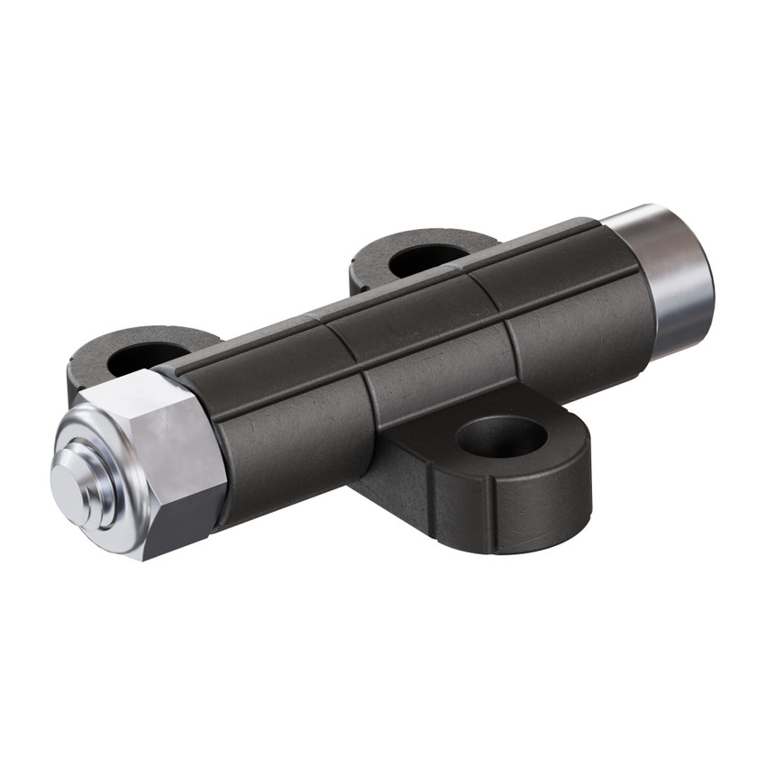 Plastic Hinge - 2 Pack - goBILDA