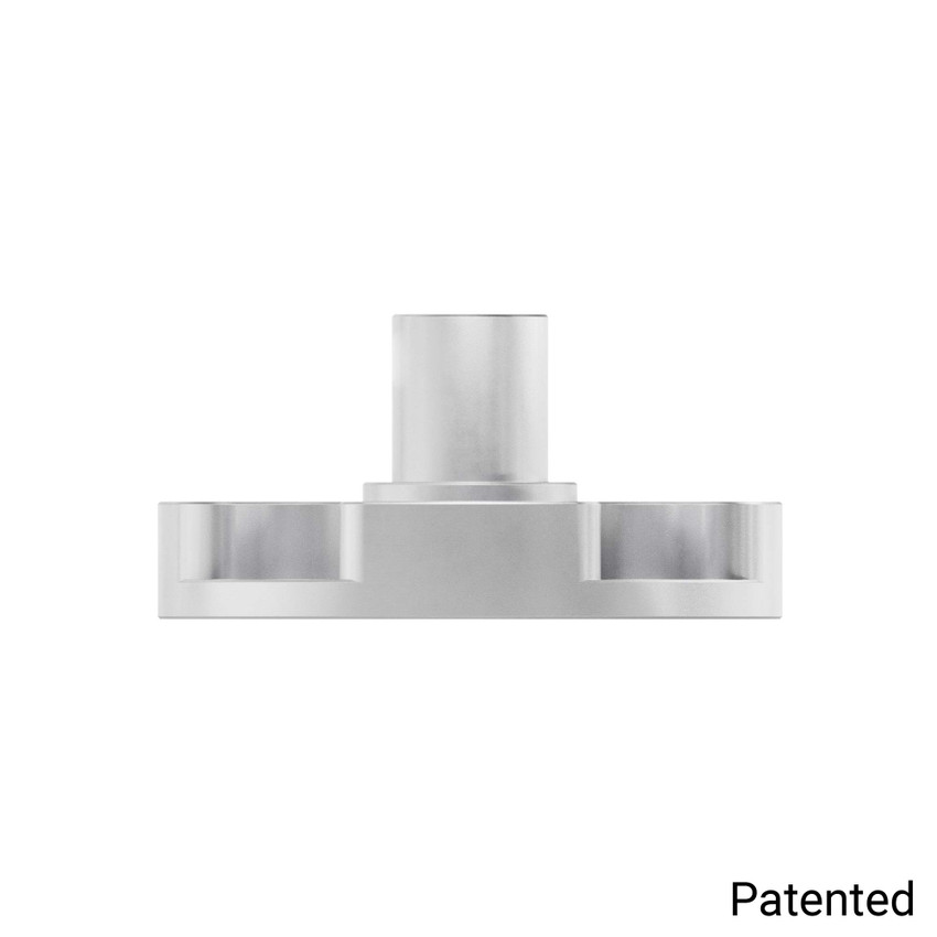 1910 Series Servo Hub-Shaft (25 Tooth Spline, 8mm Shaft Diameter, 16mm ...