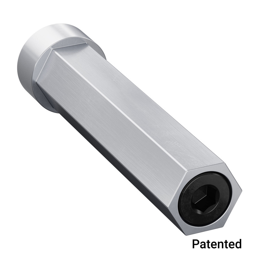 8mm REX™ Servo Shaft (25 Tooth Spline, 36mm Length) - goBILDA