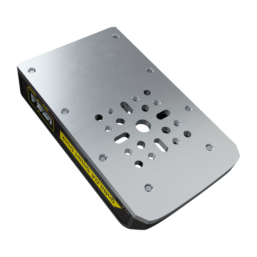 goBILDA® Smart Dock for 20V Battery (DEWALT® 20V MAX Compatible) - goBILDA