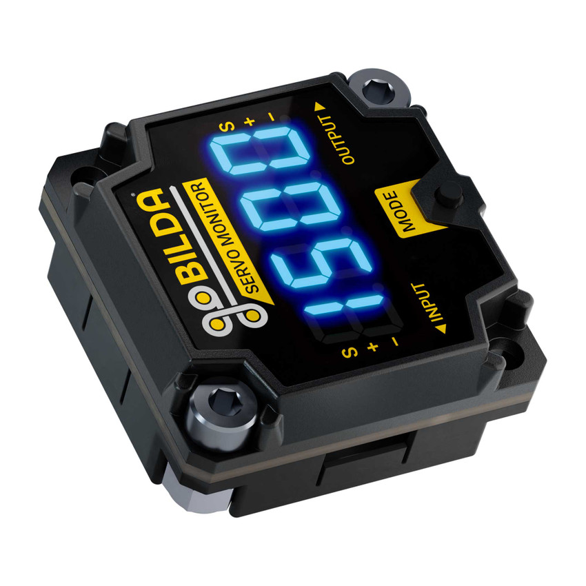 Servo Monitor - goBILDA