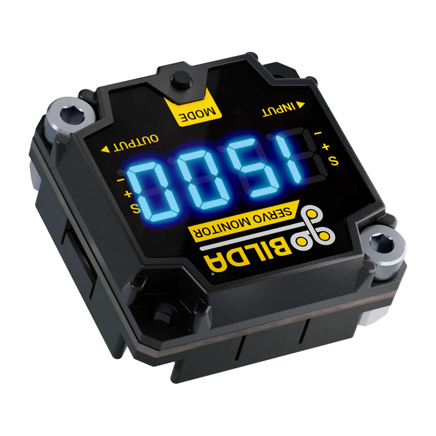 Servo Monitor - goBILDA