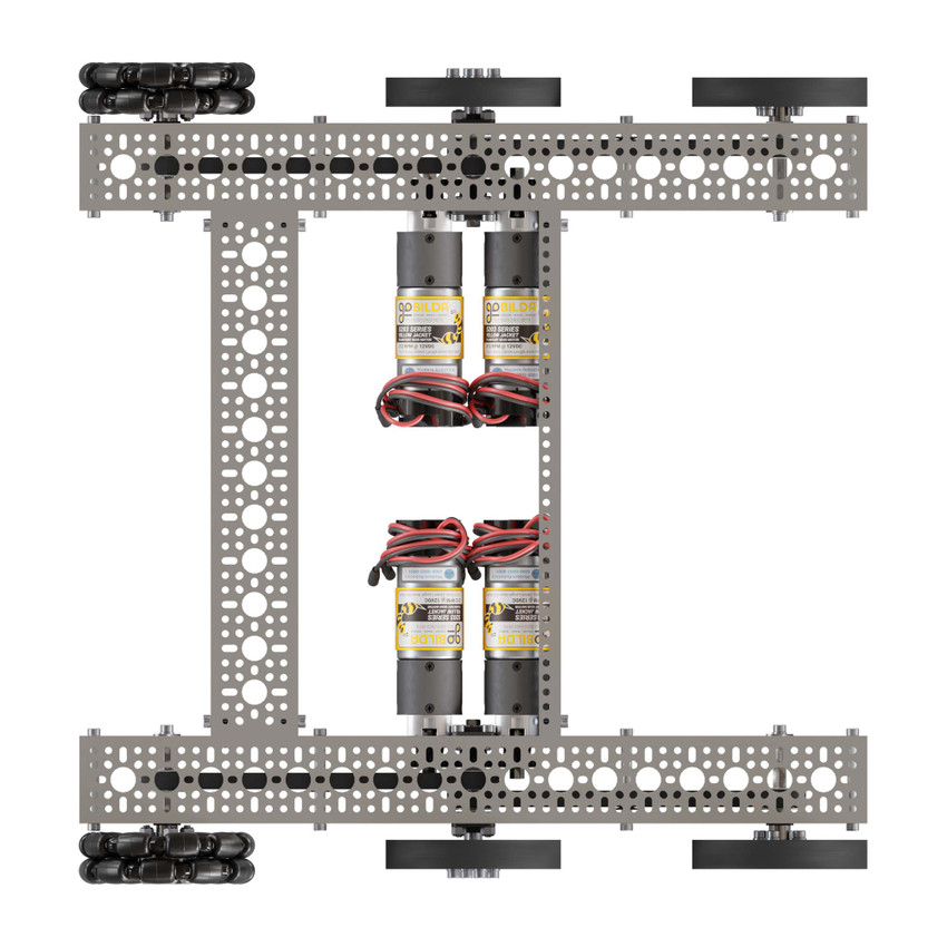 BeeLine Chassis Kit V2 - goBILDA