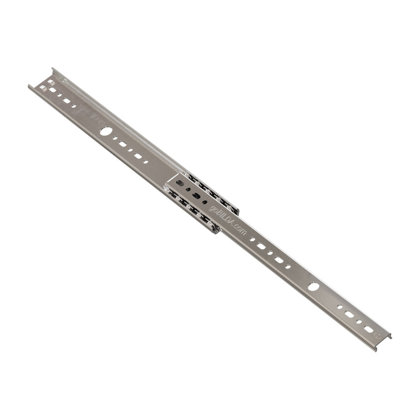 Steel Viper-Slide (10-Ball Carriage, 240mm Length, 174mm Travel) - goBILDA