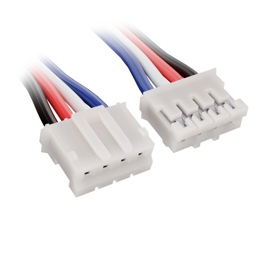 JST PH Cable (4-Pos JST PH, MH-FC to MH-FC, 600mm Length) - goBILDA