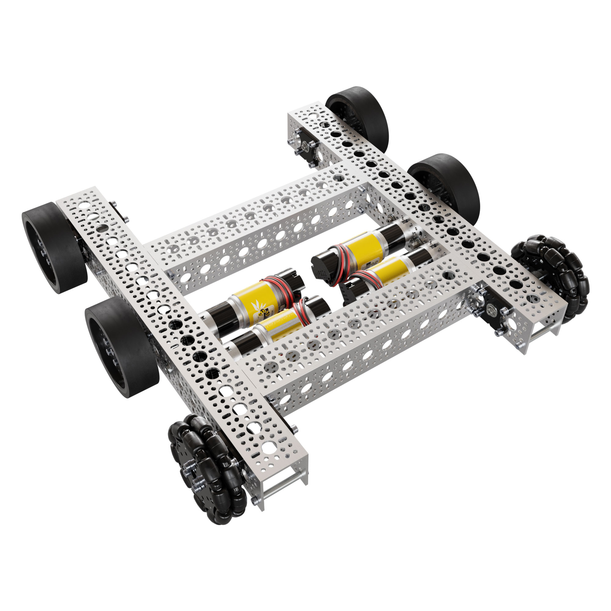 MecanAM FTC Chassis AndyMark, Inc | ubicaciondepersonas.cdmx.gob.mx