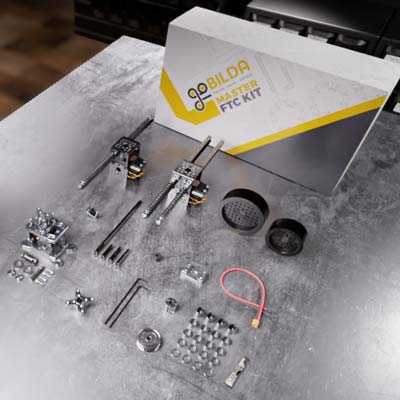 New Products Overview - Summer 2021 - goBILDA