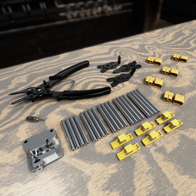 New Products Overview - August 2019 - goBILDA