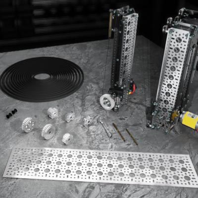 New Products Overview - October & November 2019 - goBILDA